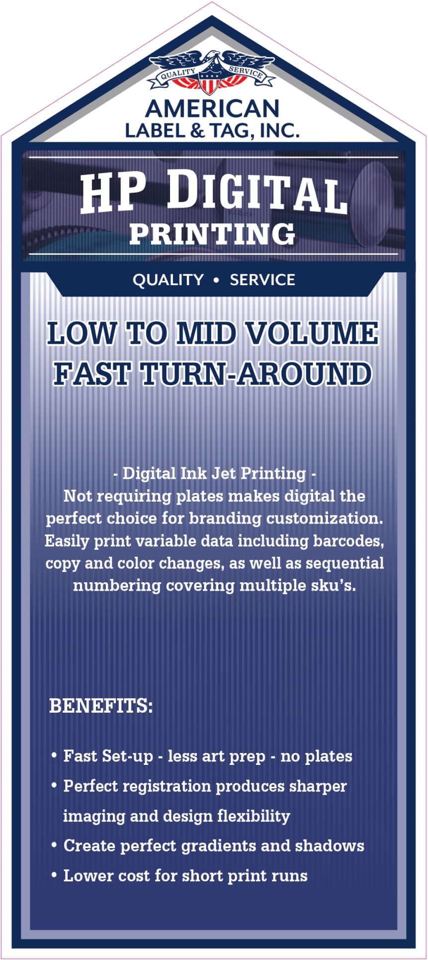 Home - American Label & Tag