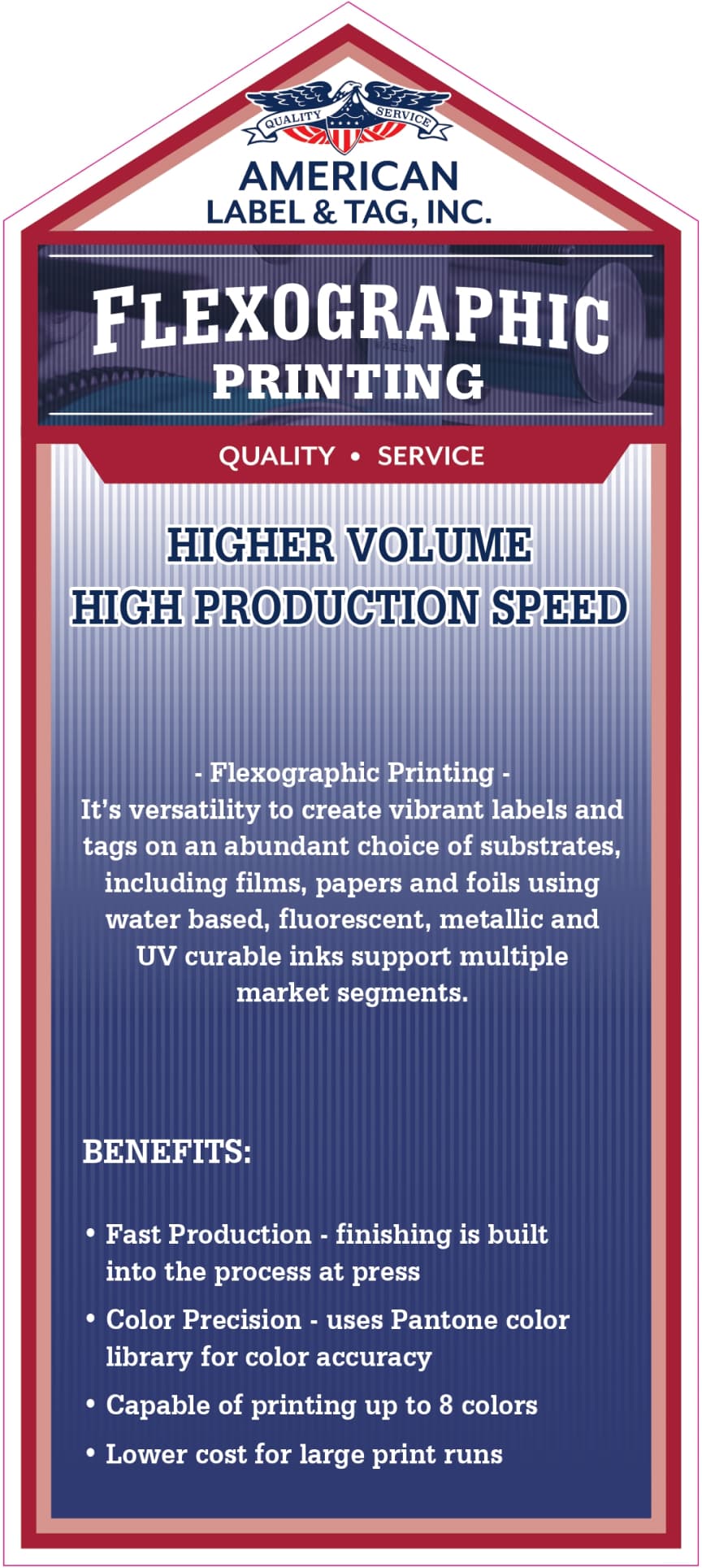 Home - American Label & Tag