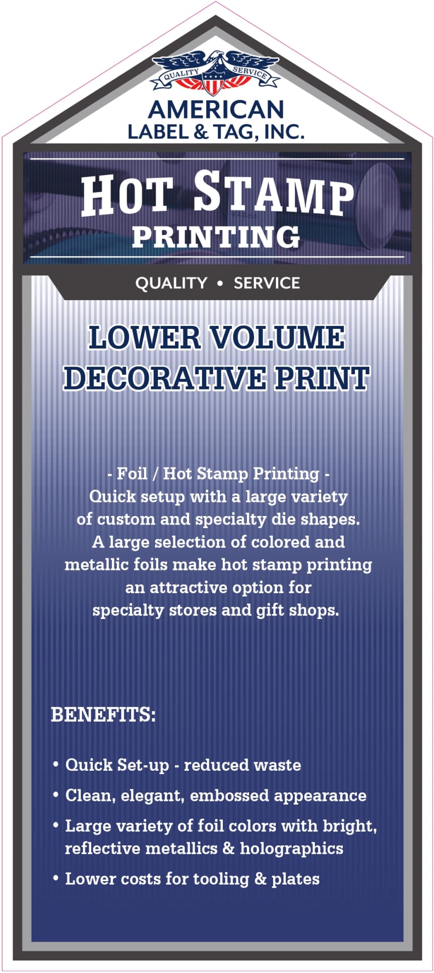 Home - American Label & Tag